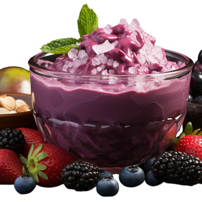 Organic Acai Authentic Mix: Tropical Acai Wholesale