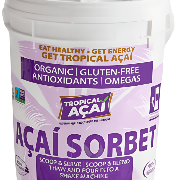 Recipe: Bountiful Berry Blast Acai Bowl Tropical Acai Wholesale