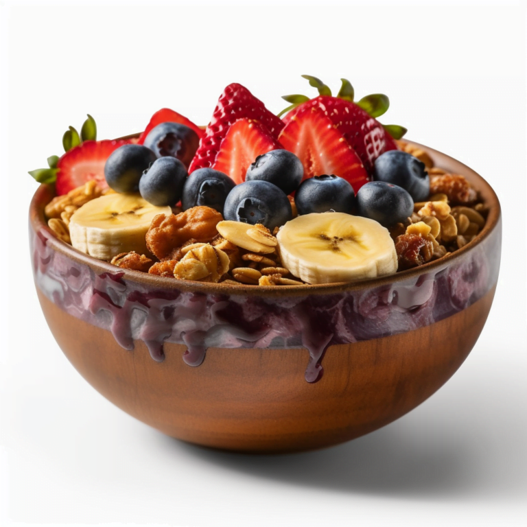 Recipe: Classic Acai Bowl | Tropical Acai Wholesale