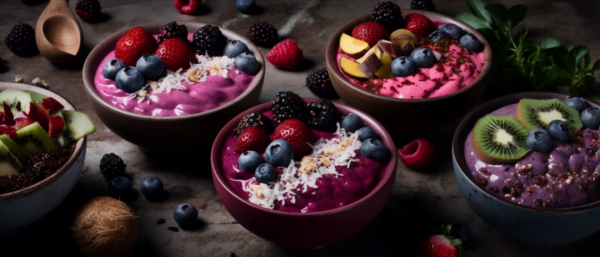 Frozen Acai Puree: The Ultimate Guide