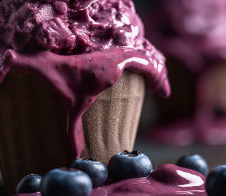 Enhance Your Frozen Treats with Acai Ice Cream Machines | Tropical Acai