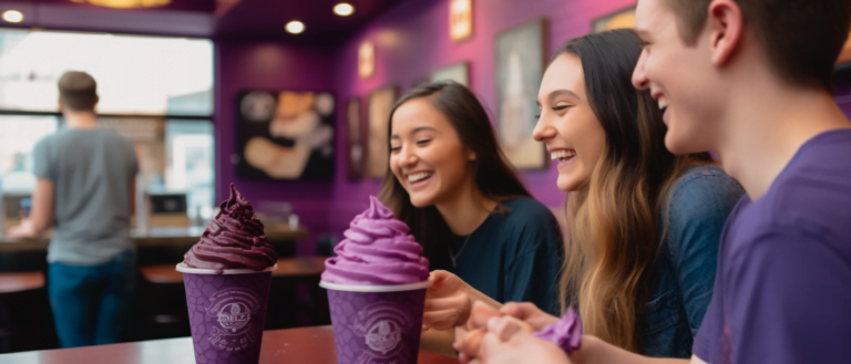 Enhance Your Frozen Treats with Acai Ice Cream Machines | Tropical Acai
