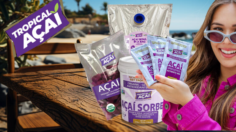 Maximize the Shelf Life of Your Frozen Açaí Packets - A Comprehensive Guide