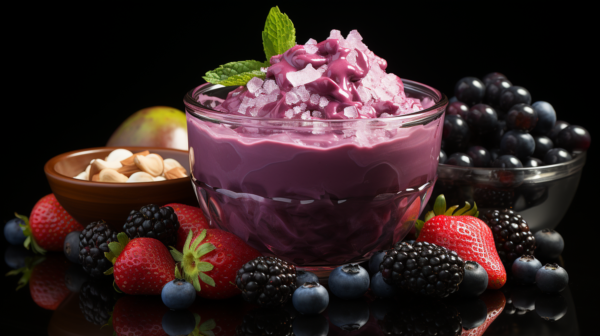 Is frozen acai high in sugar? Tropical Acai