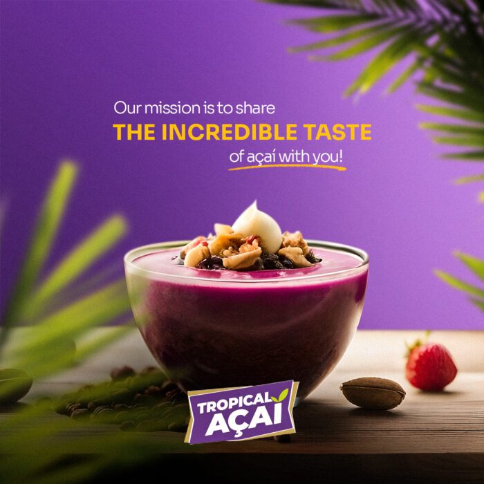 Tropical Acai Wholesale Distributor: A Global Leader
