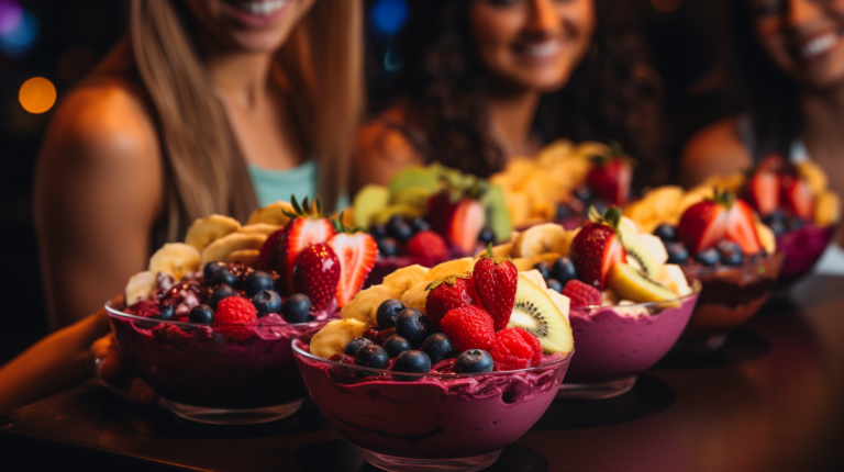 Unmasking the Exotic Flavor of Acai Berries: A Tropical Journey