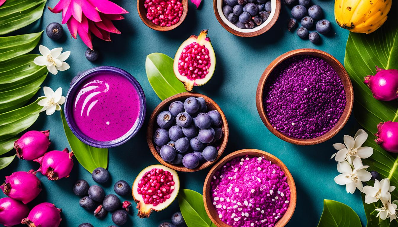 Leverage Acai and Pitaya for Successful Fasting Diets